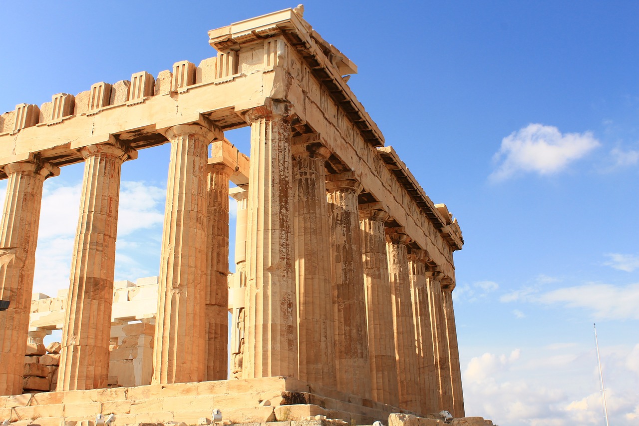 ATHENS and CORINTH 4 days / 3 nights - Tours For Christians