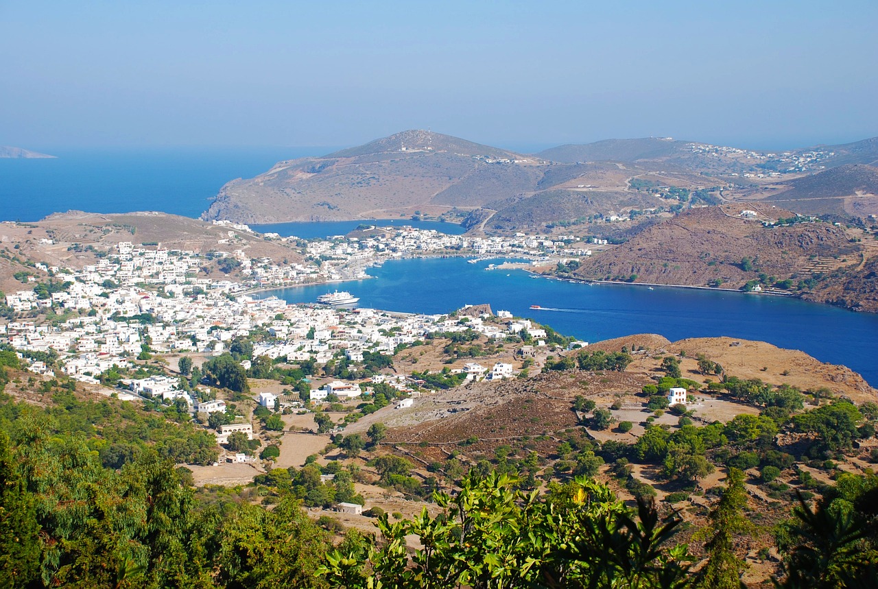 Turkey with Patmos - Tours For Christians